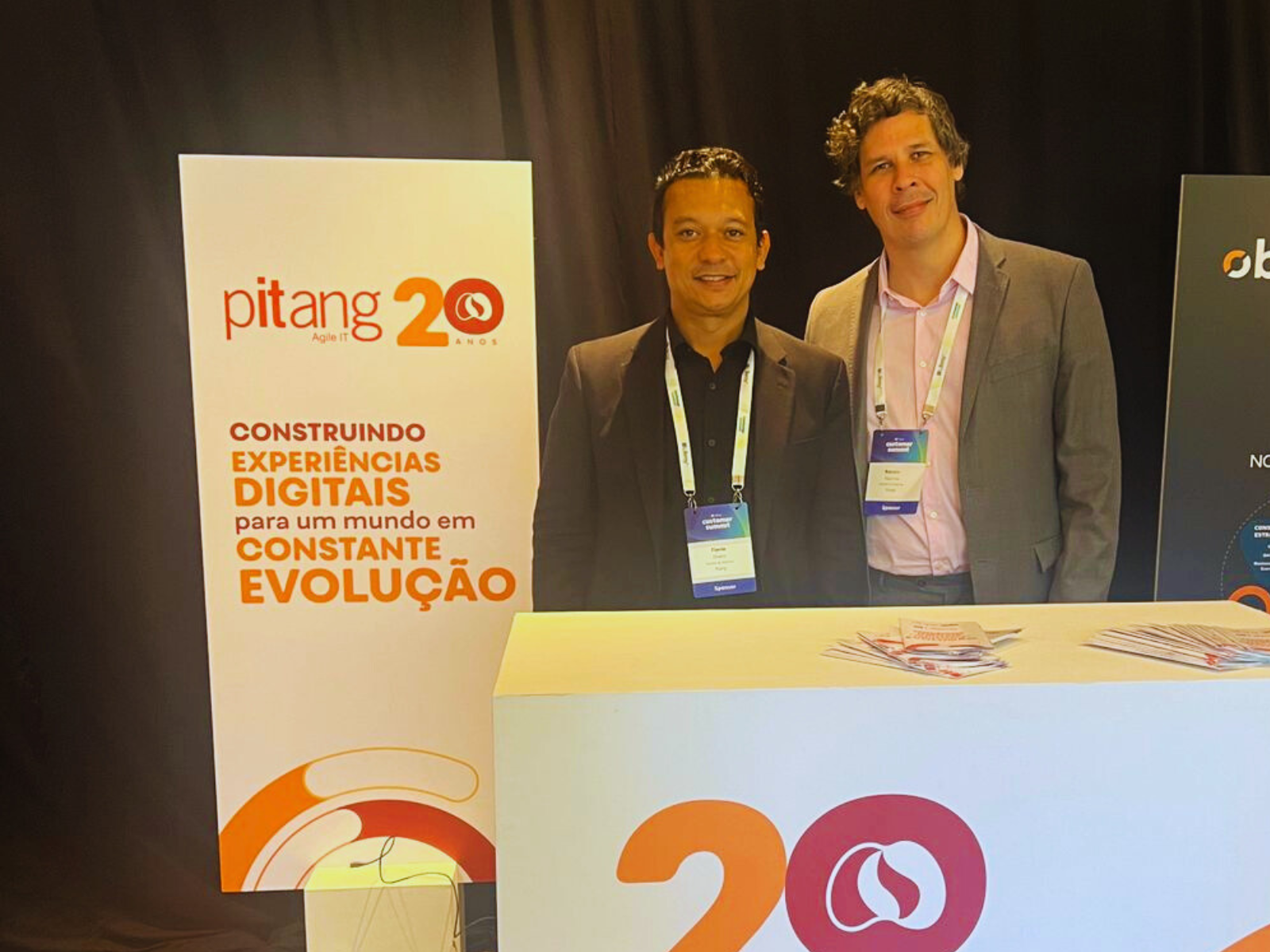 Pitang é patrocinadora do evento Liferay Customer Summit - Pitang